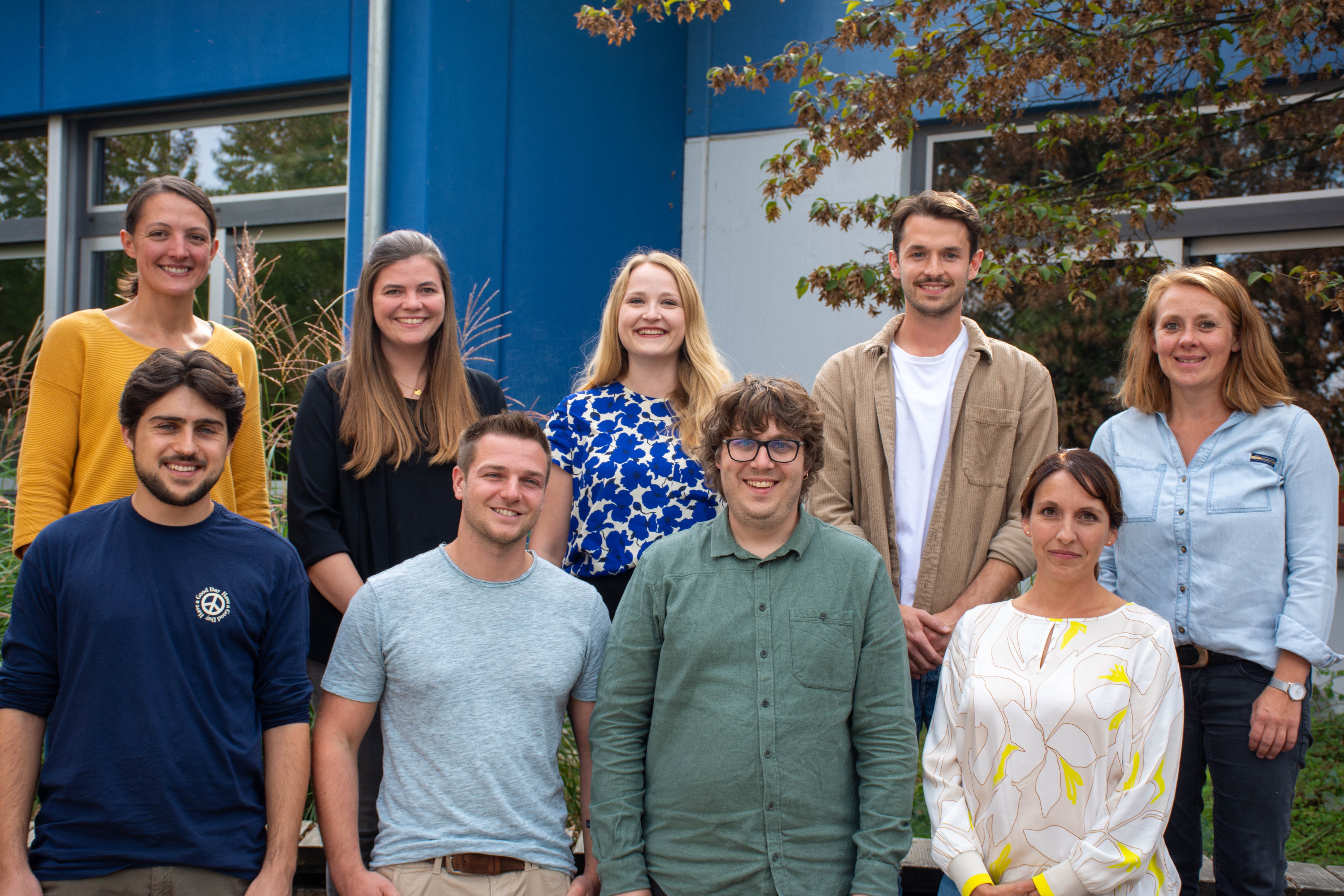 RS Neue Gesichter im Kollegium der Realschule